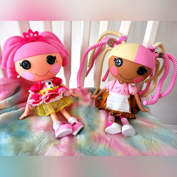lalaloopsy | Toys | Lalaloopsy Dolls | Poshmark